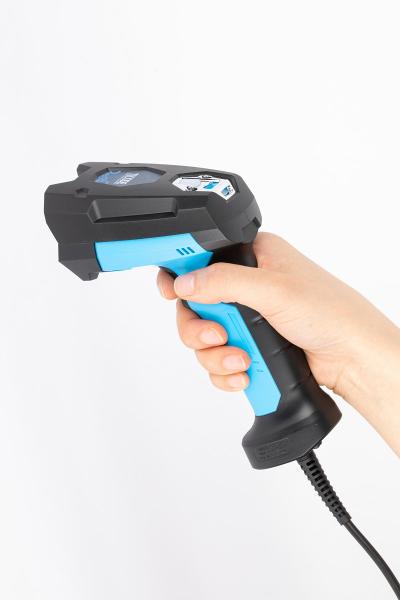 Quality Long Range 2D Wired Barcode Scanner CMOS QR Code Reader IP68 Waterproof Design for sale
