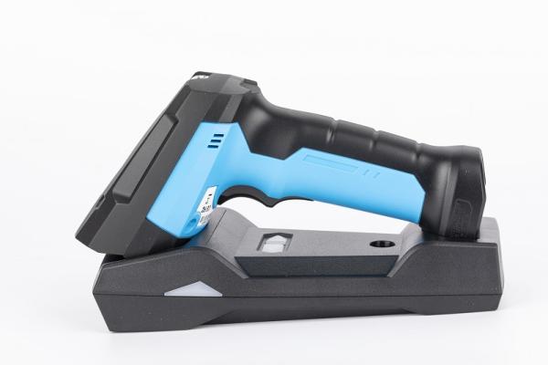Quality Long Range 2D Wired Barcode Scanner CMOS QR Code Reader IP68 Waterproof Design for sale