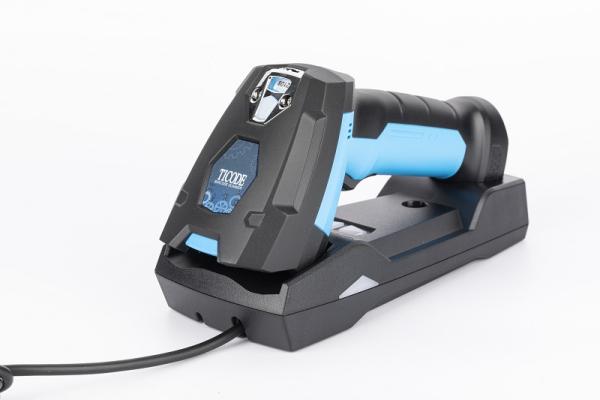 Quality Long Range 2D Wired Barcode Scanner CMOS QR Code Reader IP68 Waterproof Design for sale
