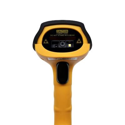 China TICODE 2D Barcode Scanner Devices Wired Bar Code Reader Support Reading Screen 1D 2D QR Code for sale