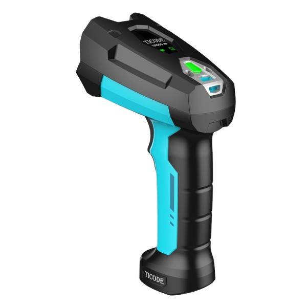Quality TICODE Direct Product Mark Barcode Scanner Wireless Handheld Scanner 1d 2d Qr for sale