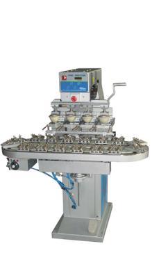 China conveyor pad printer for sale