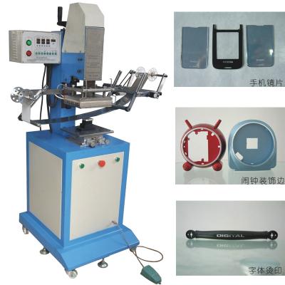 China Pneumatic Hot stamping machine for sale