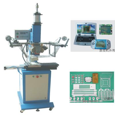 China JL-250 silicon roller heat transfer machine (hot film stamping machine) for sale