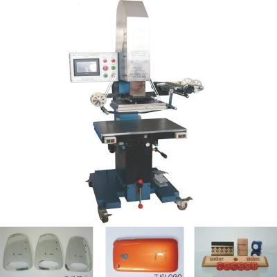 China hot foil stamping used machine for sale