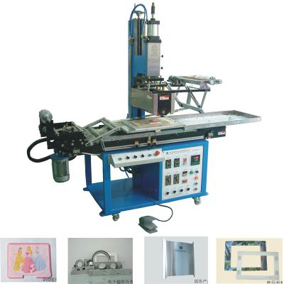 China JL-868D electric roller heat transfer machine for sale