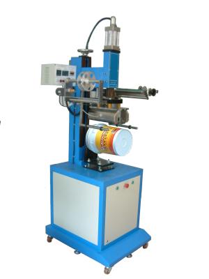 China Bottles hot stamping machine for sale