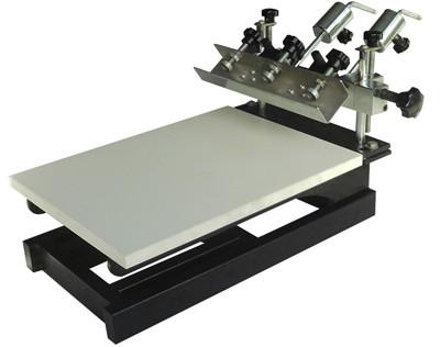 China cheap screen printing machine for sale