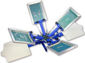 China manual screen printer for sale
