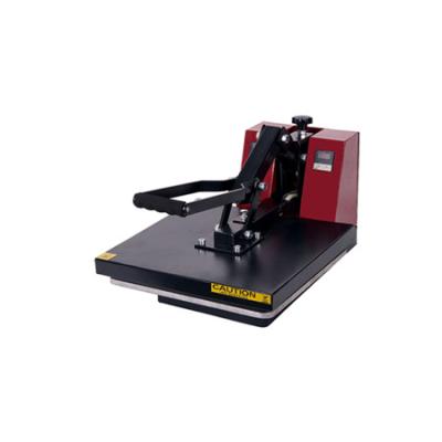China JW-3802 flatbed clamshell heat press machine for sale