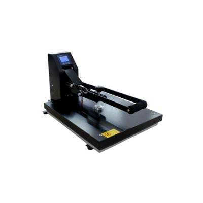 China JW3803 manual clamshell heat press machine for sale