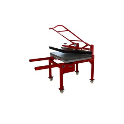 China big format clamshell heat press machine for sale