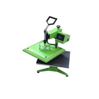 China JW3805B swing sublimation heat press machine for sale