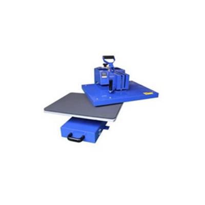 China JW380B swing away sublimation heat press machine for sale