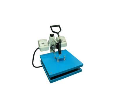 China low cost swing sublimation heat press machine for sale