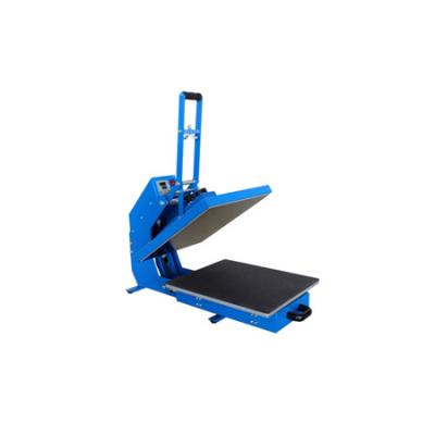 China JW3804D clamshell sublimation heat press machine for sale