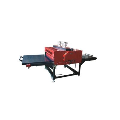 China large format heat press machine sublimation transfer machine for sale