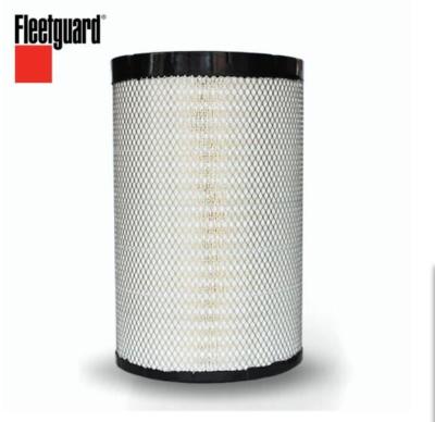 China Promotion Fleetguard Air Filter AA90141 D300mm*430mm metal white,used in trucks,bues,engineering machine etc for sale