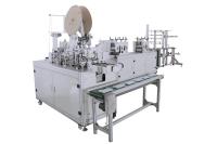 China 8.7KW Automatic Non-Woven Face Mask Machine | 90-110 PCS/Min Production | 175x95mm Size for sale