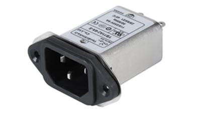 China IEC-inlaatfilter Te koop