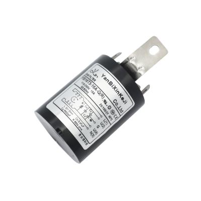 Cina filtro da monofase di CA del filtro anti-interferenze di EMI Filter Solder Lug Terminal della custodia in plastica 16A in vendita