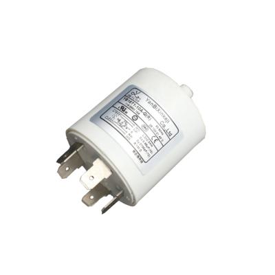 Cina 220V 1A~16A Filtro EMI in custodia di plastica Filtro di alimentazione terminale rapido per elettrodomestici in vendita