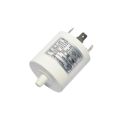Cina 220V 1A~16A Filtro EMI in custodia di plastica Filtro di alimentazione terminale rapido per elettrodomestici in vendita
