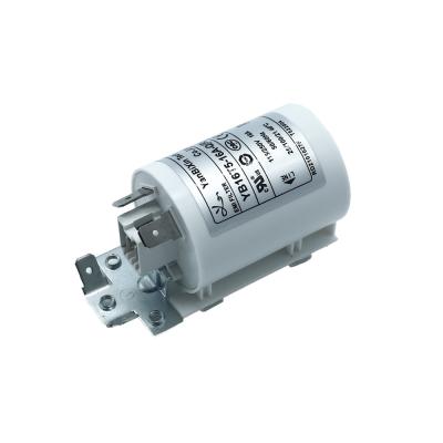 Cina YB16T5 Cassa in plastica bianca Filtro EMI 220V 16A Filtro di potenza per la lavatrice in vendita