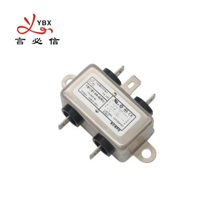 China YB11E1 de lage Filters van Pasemi filter single phase power voor Medische apparatuur Te koop