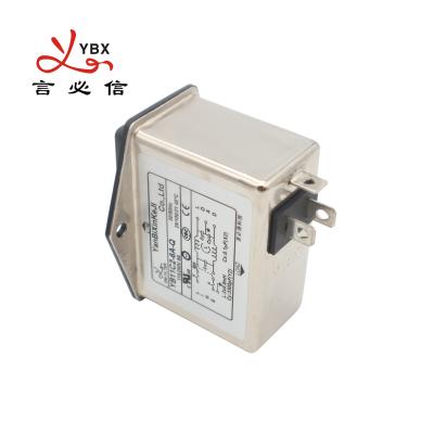 Cina potere del filtro da RFI di EMI di 50/60Hz 20A con il certificato del CE ROHS di CQC in vendita
