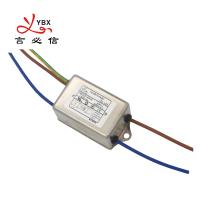 China Low Leakage Current EMC EMI Filter Low Pass Single Phase for sale