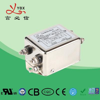 China Medische apparatuurac de Enige Fase van de Voedingfilter 6A 120V 250V Te koop
