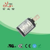 China Customized 250VAC single phase emi filter Low Pass buckle design for sale