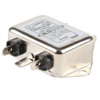 China 2000VAC 2250VDC EMI Filter AC Line Noise Filter Surface Mount for sale