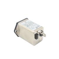 China Single Phase EMI Power Filter IP40 250VDC For Coffee Equipment for sale