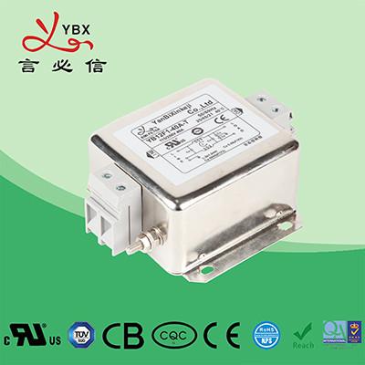 20A 120V 250VAC ULのセリウムの証明の低域EMI RFIフィルター