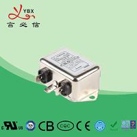 China 2000VAC 2250VDC EMI Filter AC Line Noise Filter Surface Mount for sale