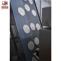 China CE 2cm Automatic Roti Chapati Making Machine Full Tortilla Processing Line for sale