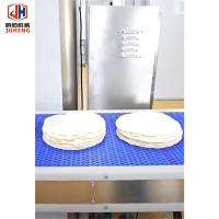 China 20cm 22cm Roti Chapati Making Machine for sale