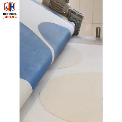 China SUS304 automatizó completamente el Flatbread Lavash automático de la máquina del pan de Lavash que hacía la máquina en venta