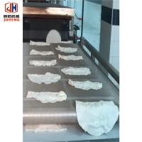 China CE Industrial Lavash Bread Molding Machine Automatic Flatbread Making Machine for sale