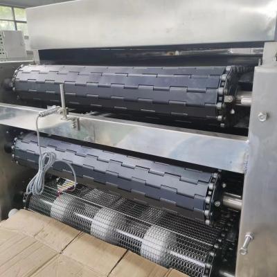 Κίνα Υψηλής απόδοσης Tortilla 38KW γραμμή παραγωγής με την ξύλινη συσκευασία κιβωτίων προς πώληση
