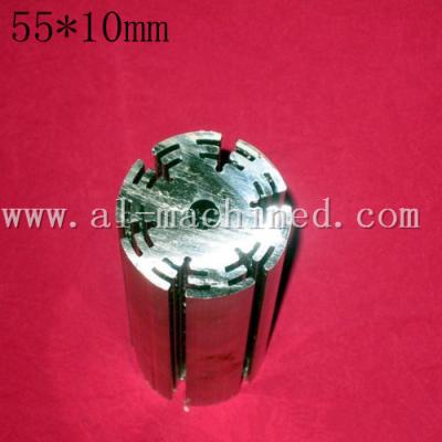 China Item-15,55mm round aluminum extrusion profiles led heatsinks in china,customized heatsink,al-6063 heat sink for sale