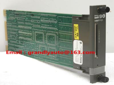 China ABB Bailey INNPM11 Industrial Automation Module High Performance Control Unit for sale