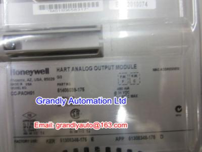 China Factory New Honeywell CC-PFB401 Module in stock-Grandly Automation Ltd for sale