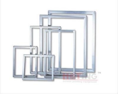 China Aluminum screen printing frame, screen printing screens, aluminum frame screen printing for sale