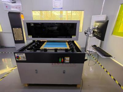 China CTS, DTS, LTS, máquina de exposição a laser, laser CTS para computador para máquina de tela à venda