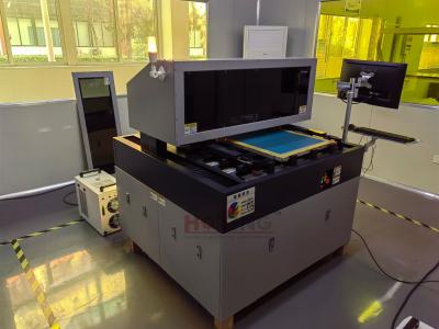 China CTS, DTS, LTS, máquina de exposição a laser, laser CTS para computador para máquina de tela à venda