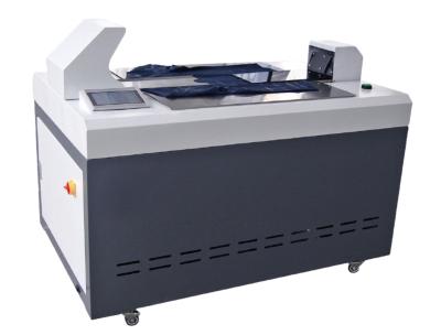 China Máquina automática de dobrar camisas de manga longa/corta, camisas casual e camisas de vestido à venda