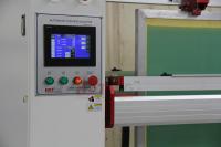 China Digital double side automatic screen coating machine for sale